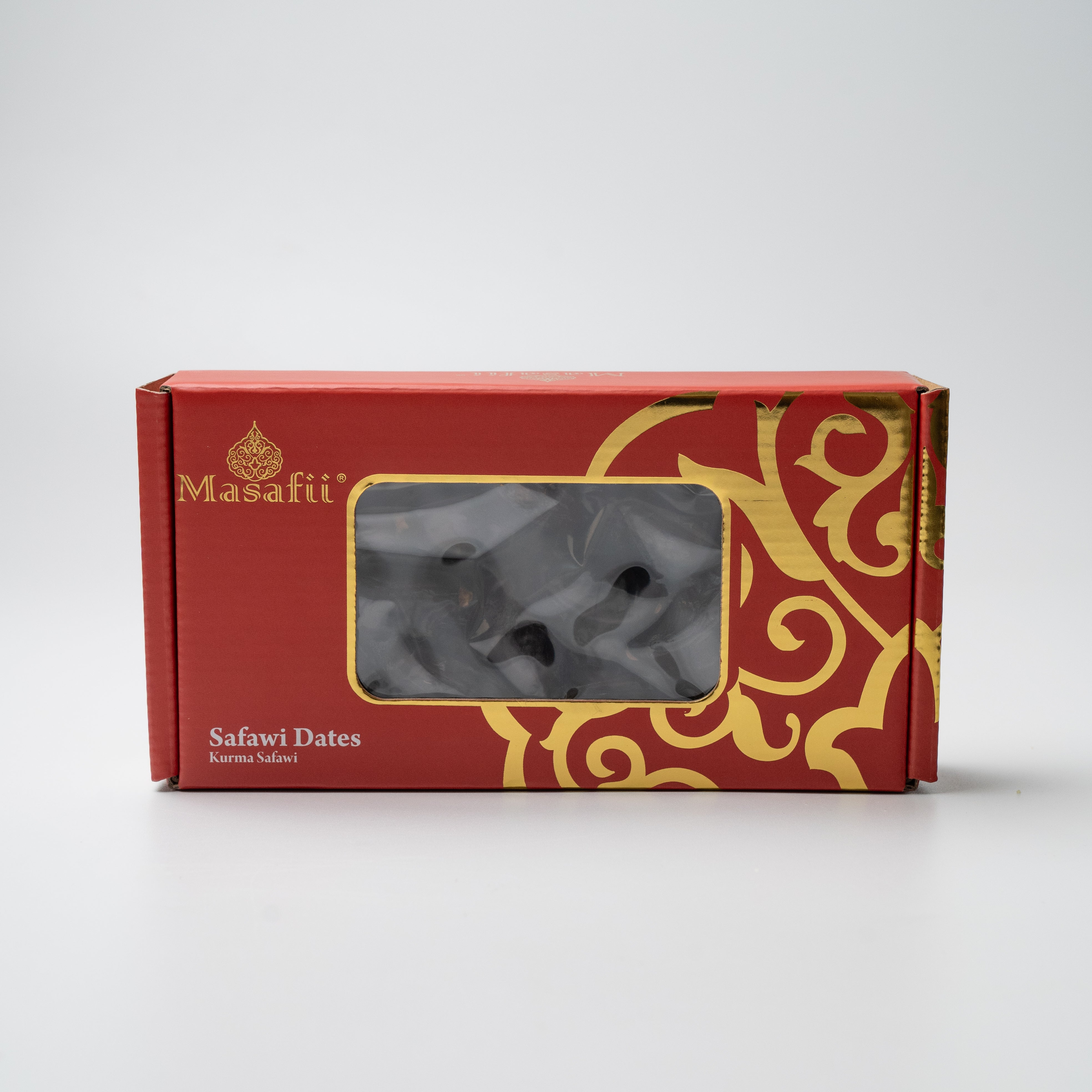 Masafii Safawi Dates 200g | Premium Saudi Dates Gift Box Singapore