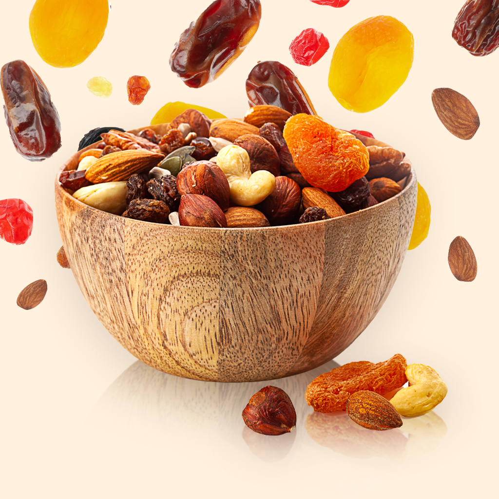 All Kurma Singapore | Healthy Snacks Delivery